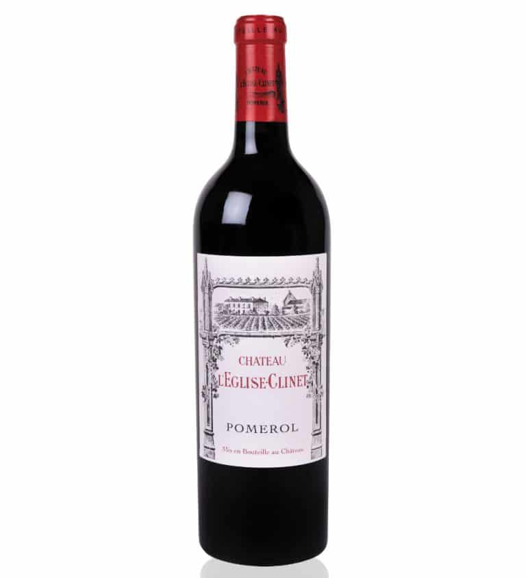2014 Château L'Eglise Clinet Pomerol AOC - Deine Weinwelt